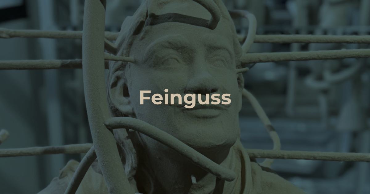 Feinguss - Kunstgießerei Lauchhammer